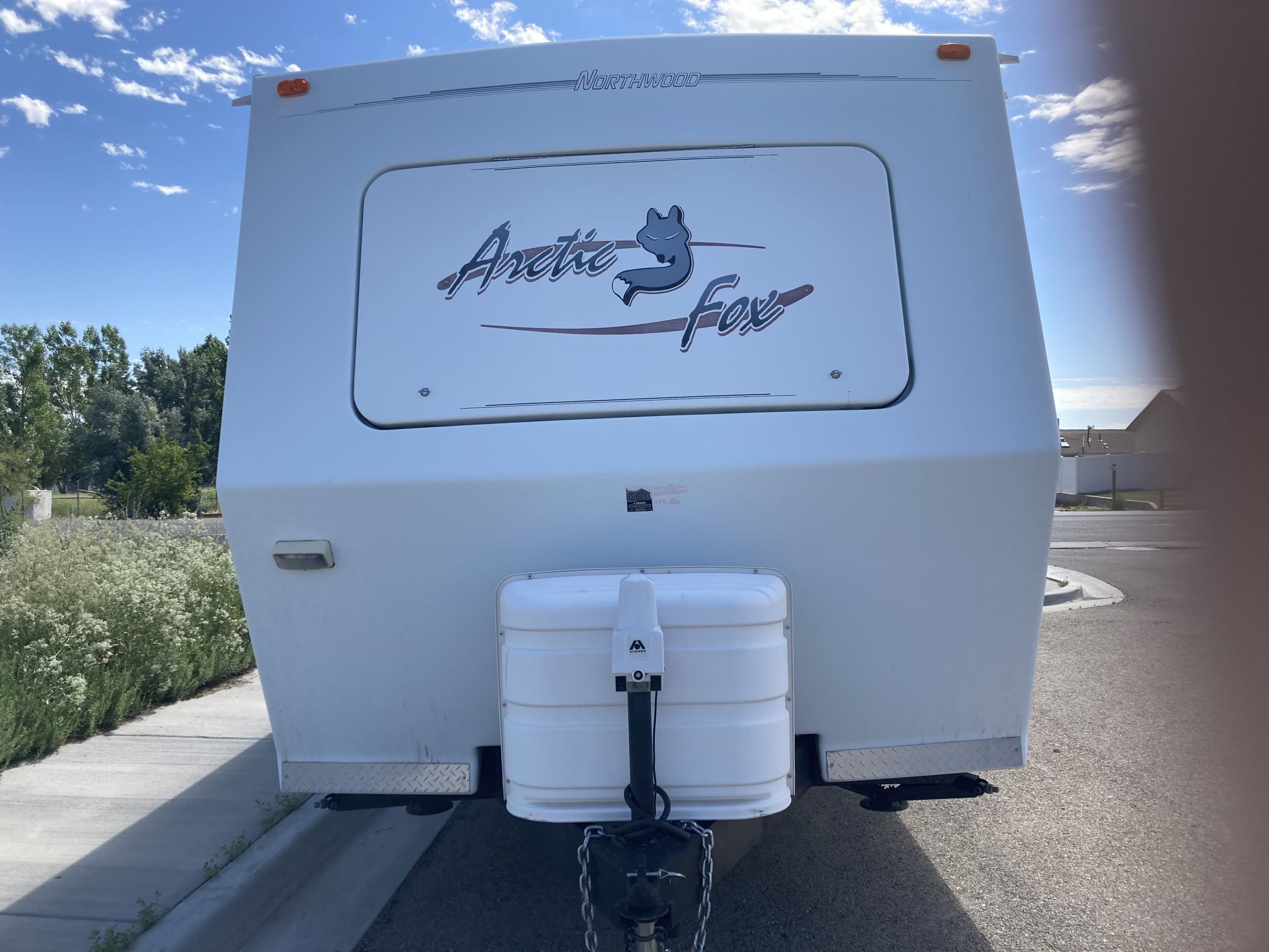 2010 Arctic Fox Travel Trailer 26X - National Vehicle