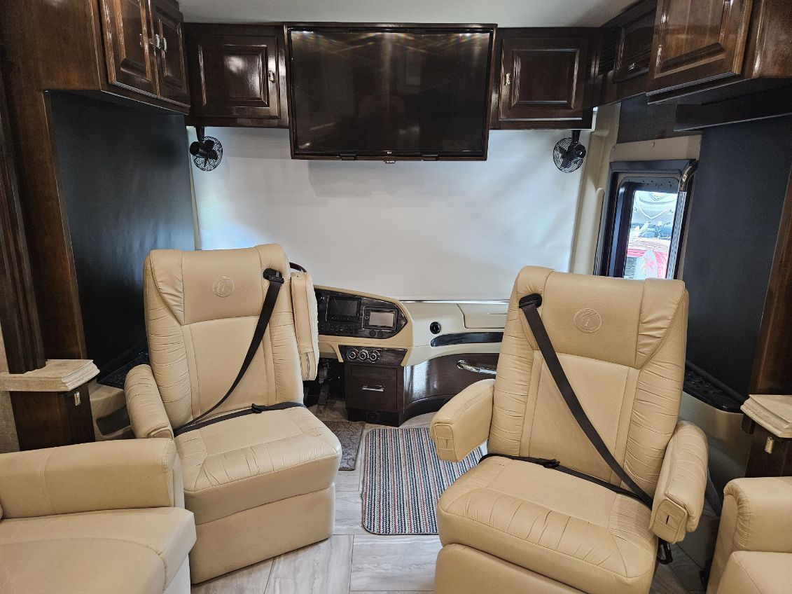 2017 Tiffin Motorhomes Allegro Bus 45OPP - National Vehicle
