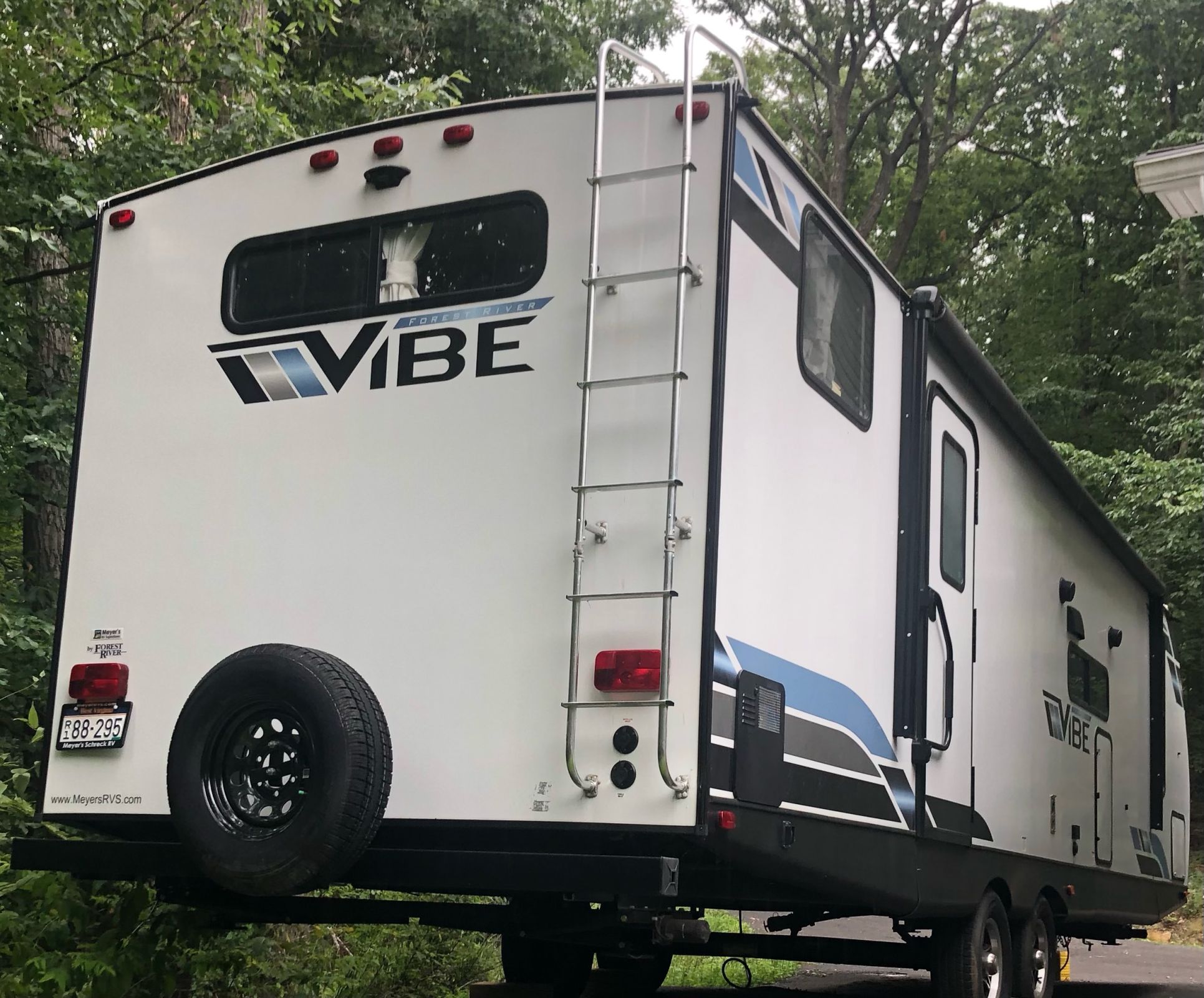 2021 Forest River Vibe 28BH - National Vehicle