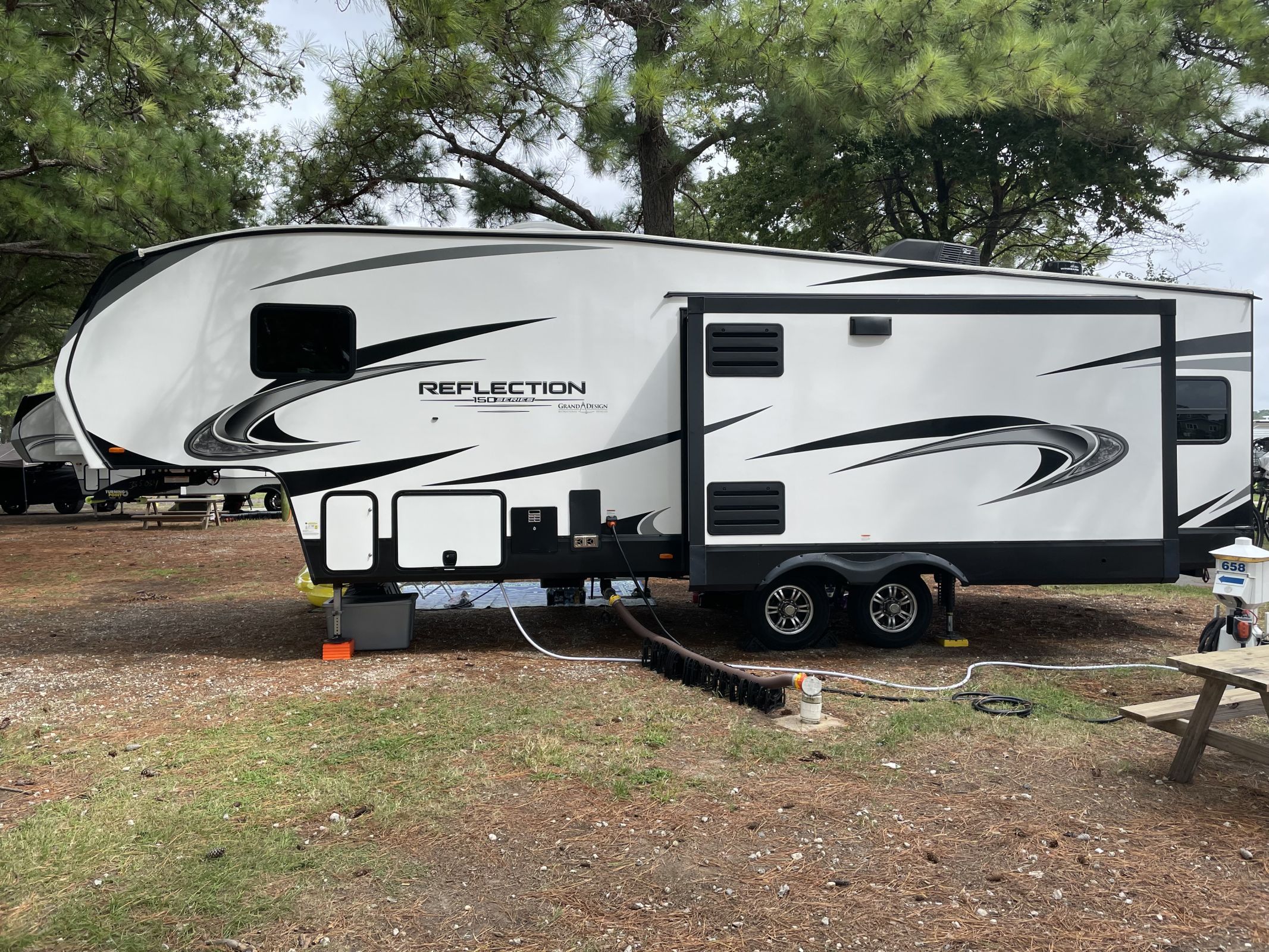 2021 Grand Design Reflection 295RL - National Vehicle