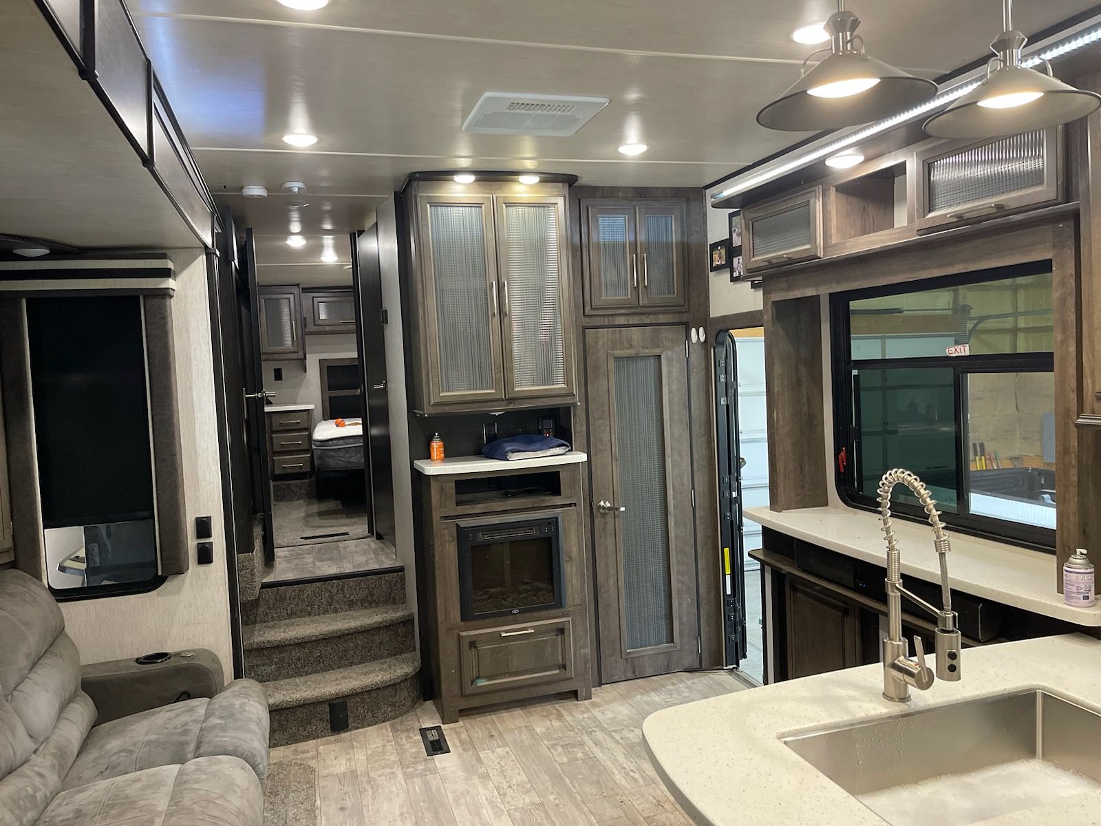 2018 Heartland Cyclone 4115 - National Vehicle