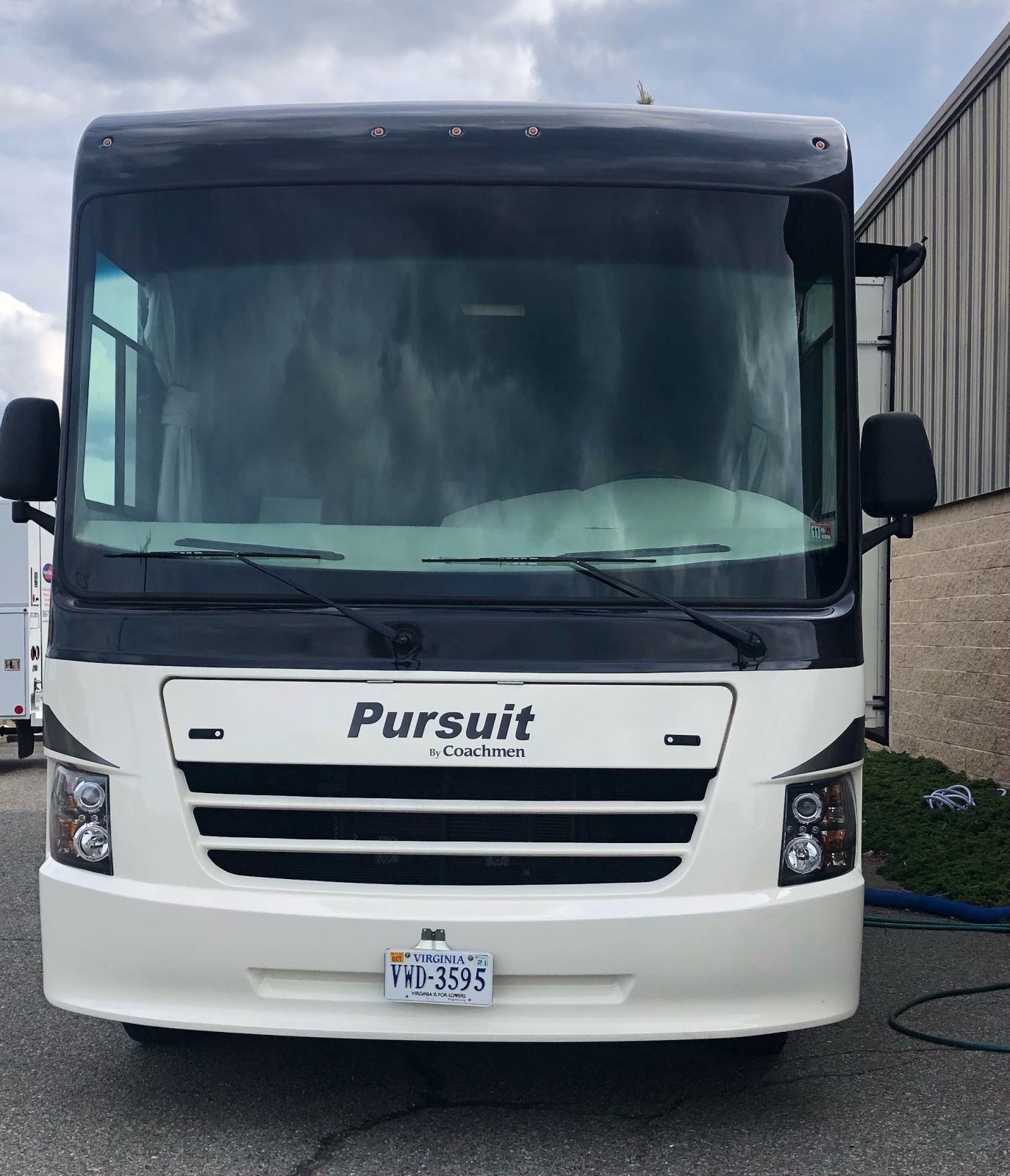 2017 Coachmen Pursuit 30FWP - National Vehicle