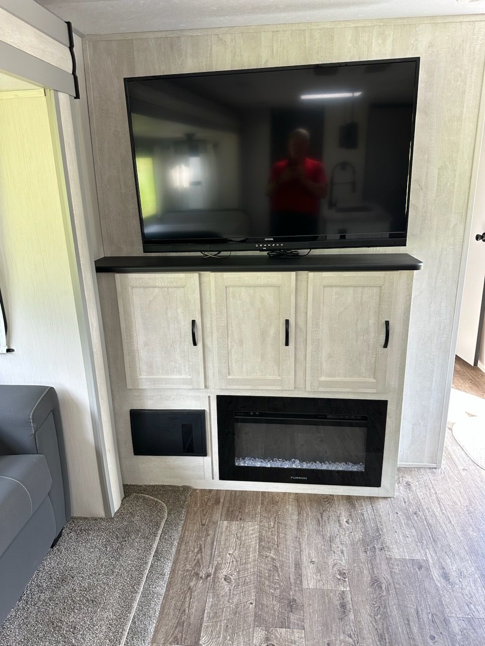 2022 Forest River Vibe 34BH - National Vehicle