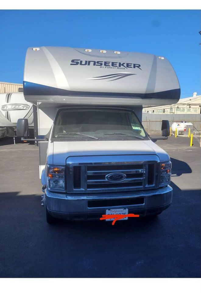 2019 Forest River Sunseeker 3050S - National Vehicle