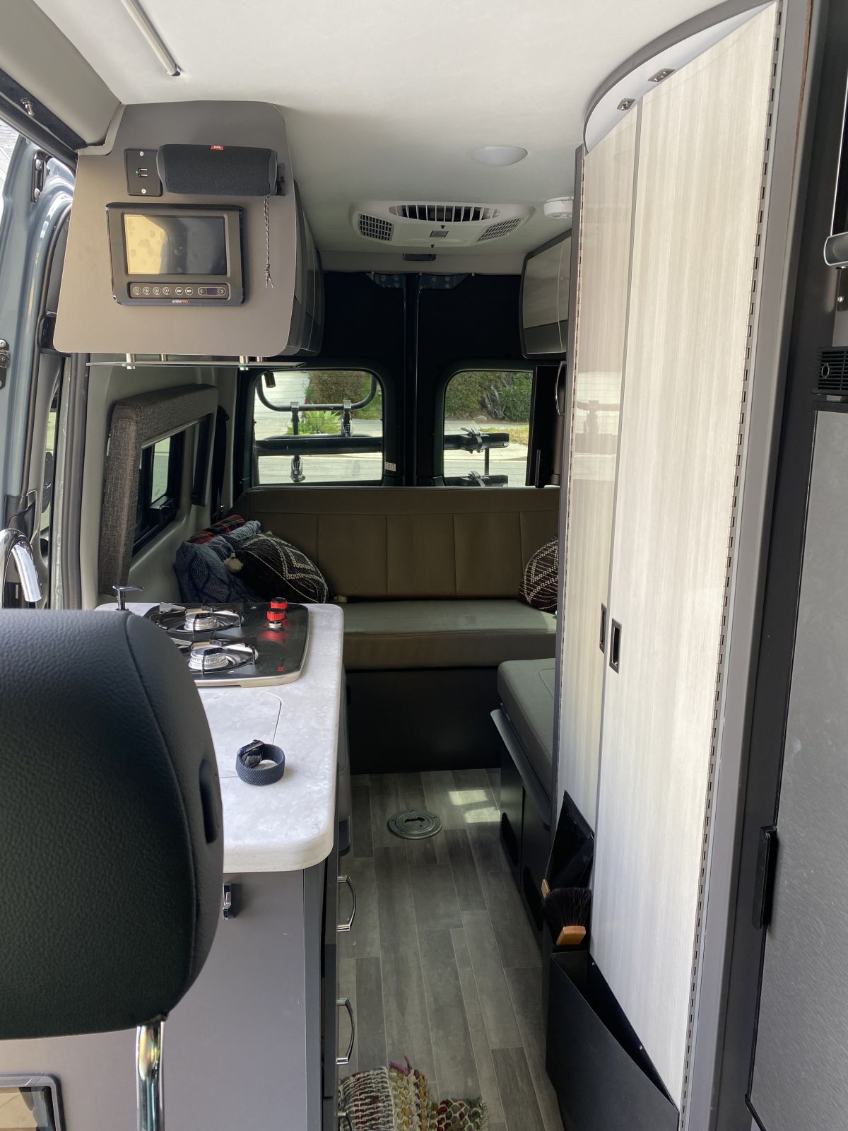 2020 Thor Motor Coach Sanctuary 4x4 19P - National Vehicle