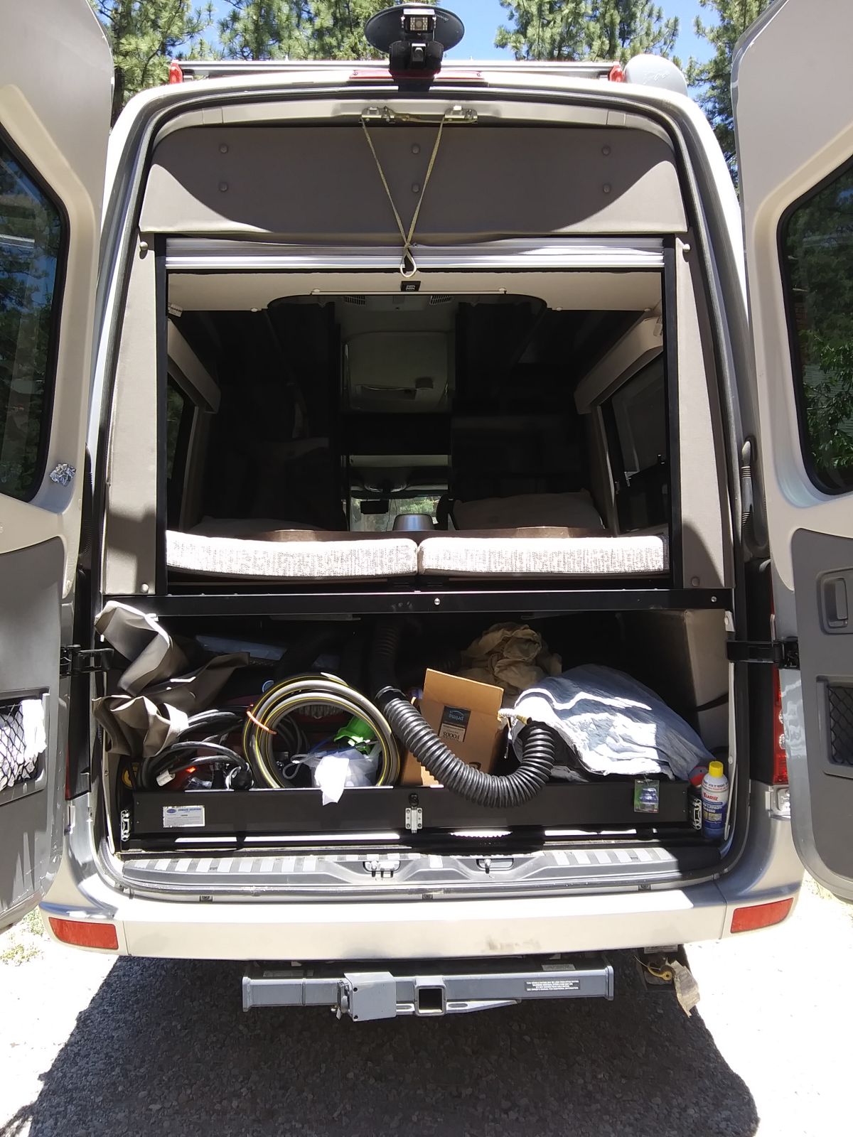 2018 Winnebago Era 170X 4x4 - National Vehicle