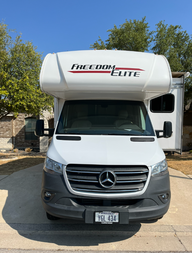 2020 Thor Motor Coach Freedom Elite 24FE - National Vehicle