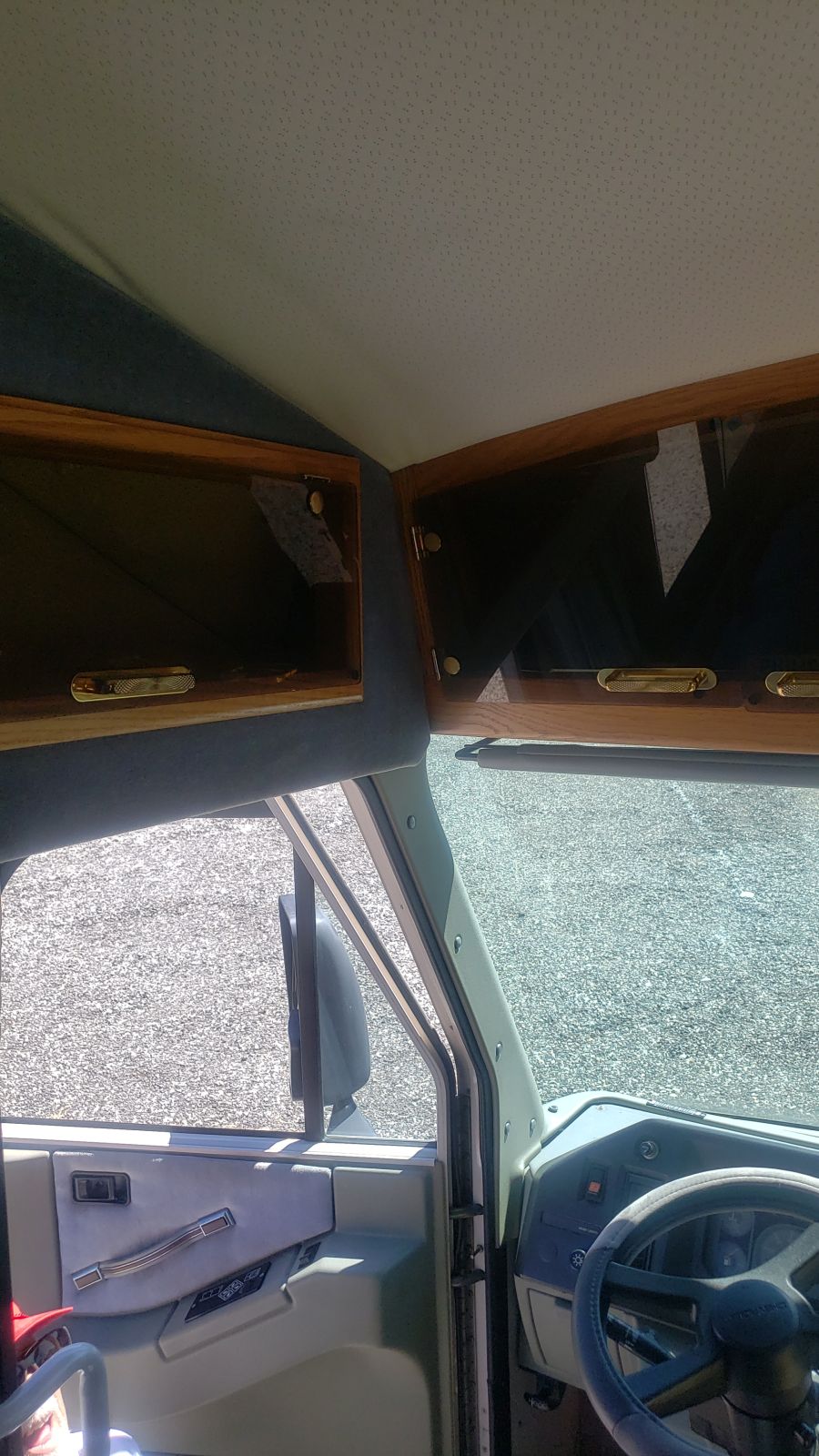 1994 Pace-Arrow Motorhome X - National Vehicle