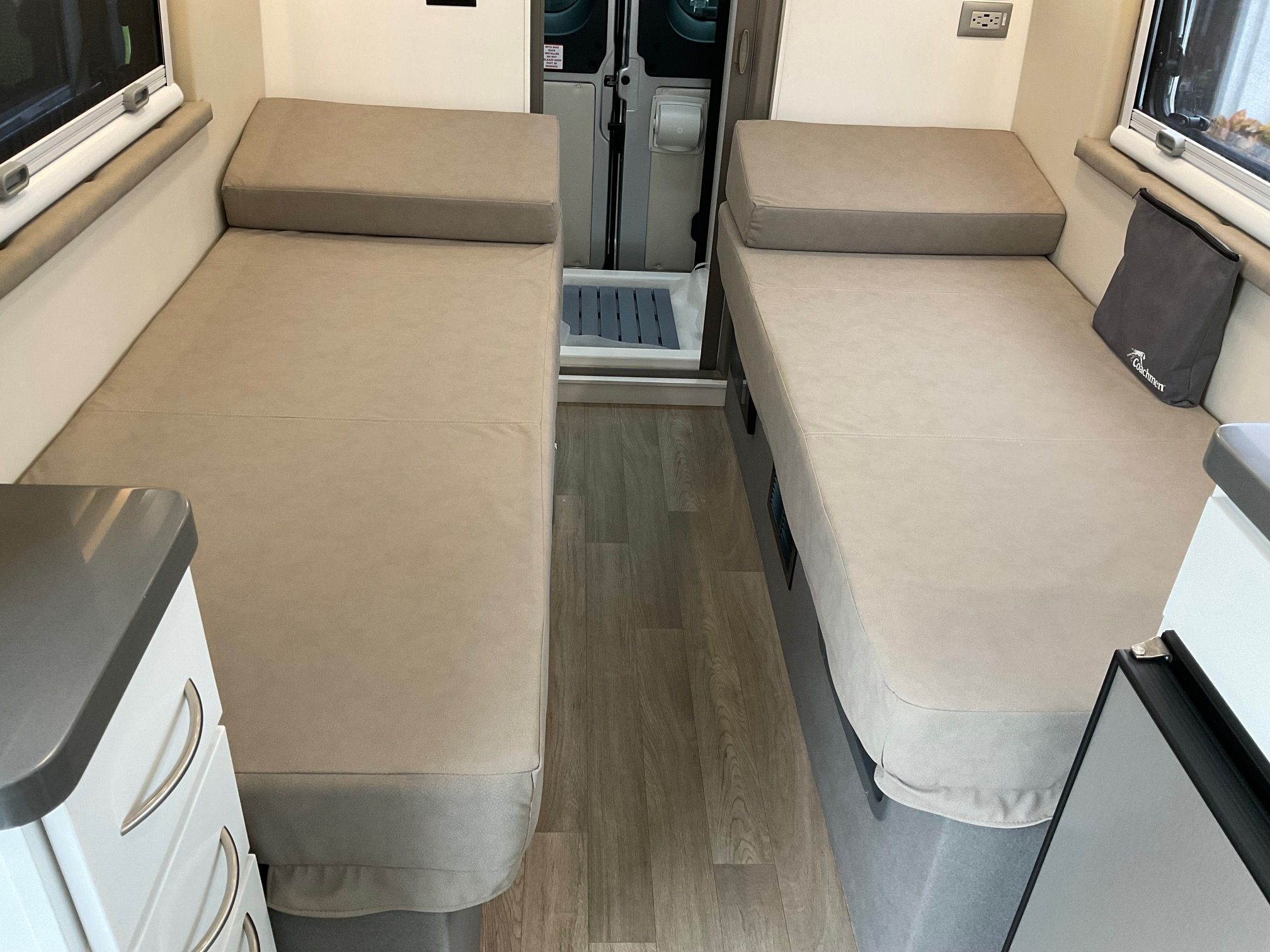 2022 Coachmen Nova 20RB - National Vehicle