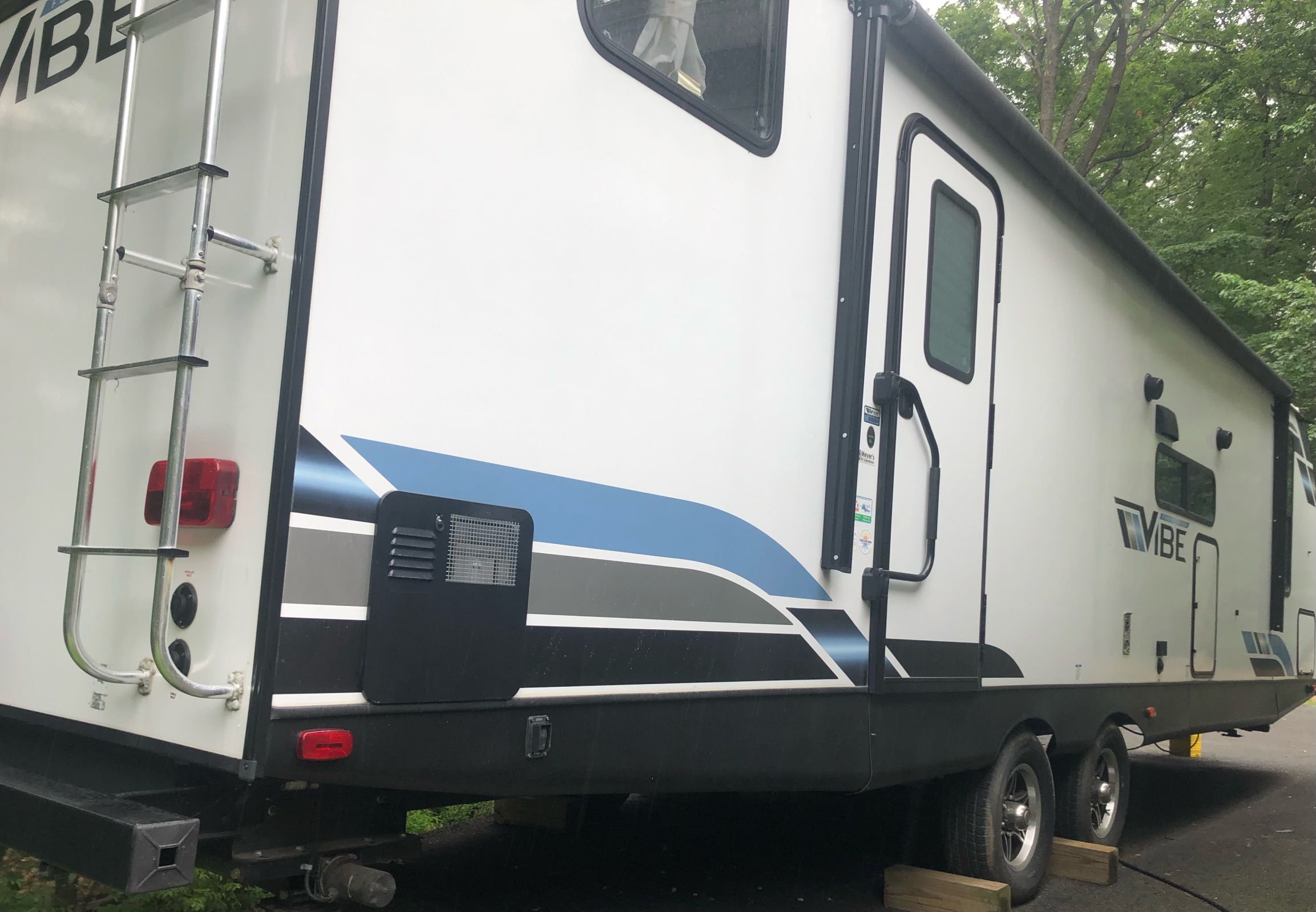 2021 Forest River Vibe 28BH - National Vehicle