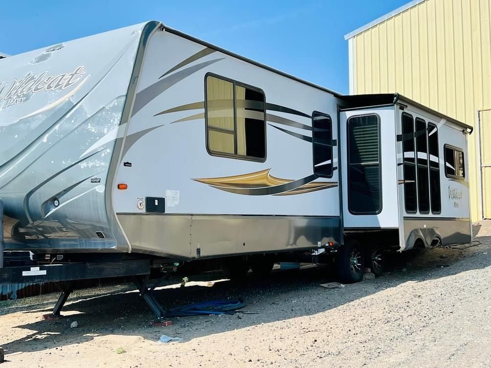 2015 Forest River Wildcat Maxx 28RLS - National Vehicle