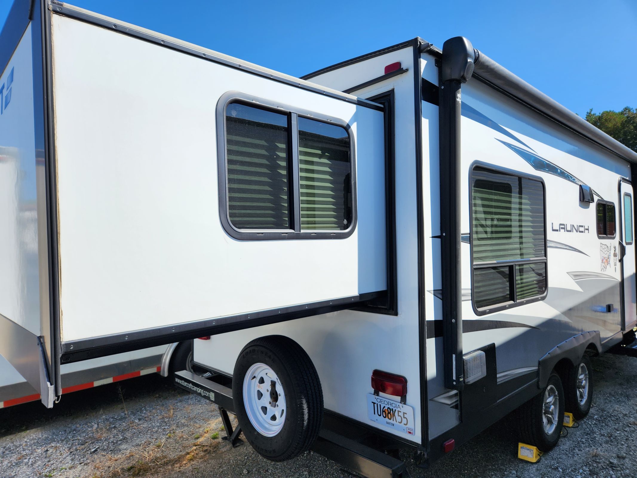 2019 Starcraft Launch Outfitter 20BHS - National Vehicle