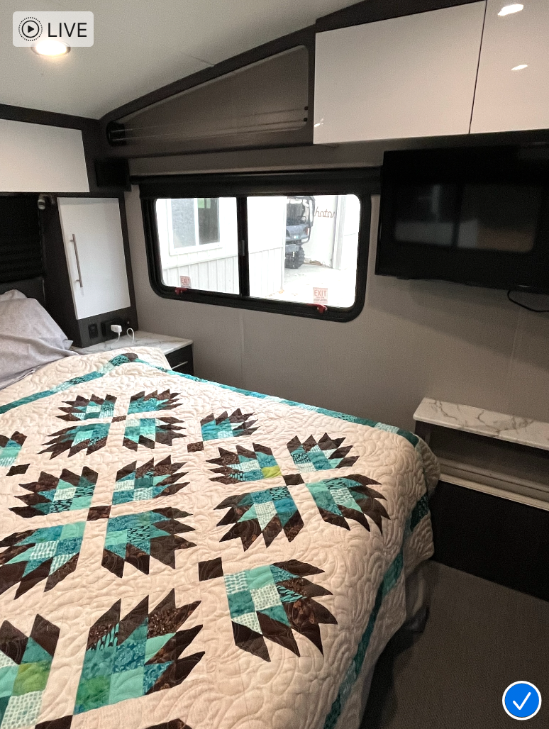 2022 InTech RV Terra Rover Oasis - National Vehicle