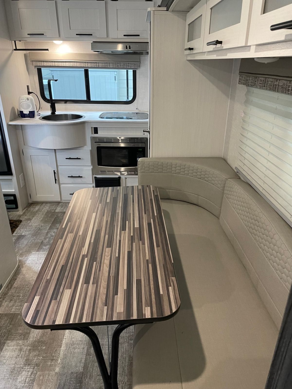 2021 Forest River R-Pod 195 - National Vehicle