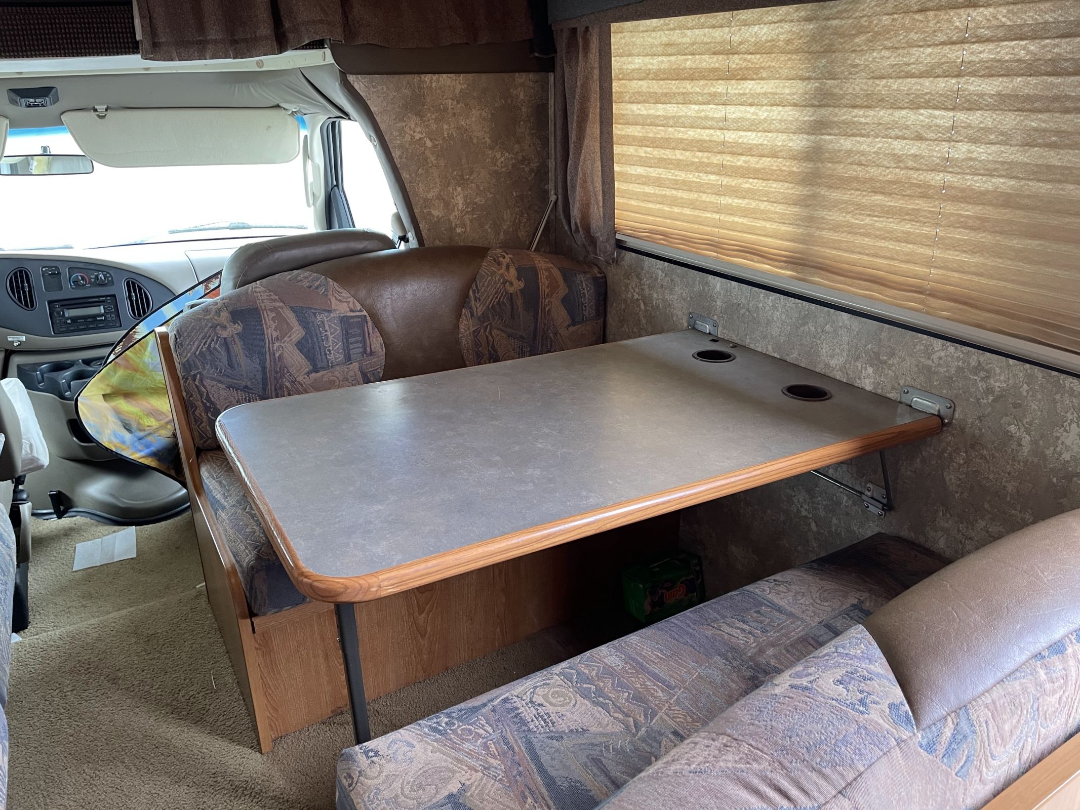 2007 Coachmen Freelander 3100SO - National Vehicle