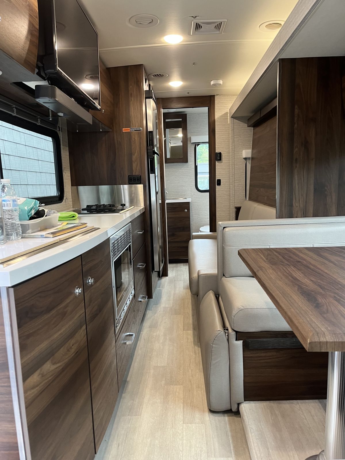 2021 Winnebago Navion 24D - National Vehicle