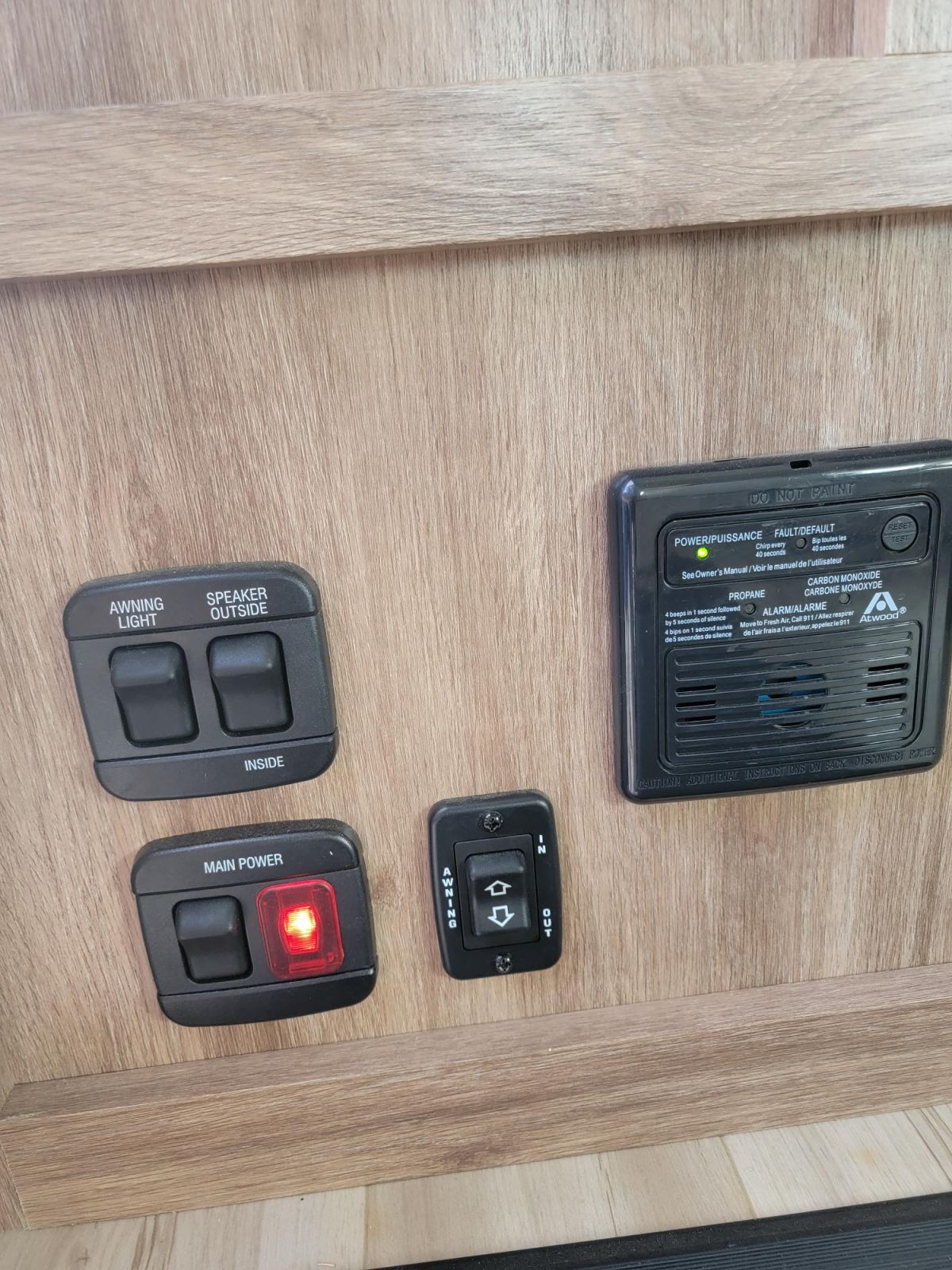 2019 Entegra Coach Odyssey 26D - National Vehicle