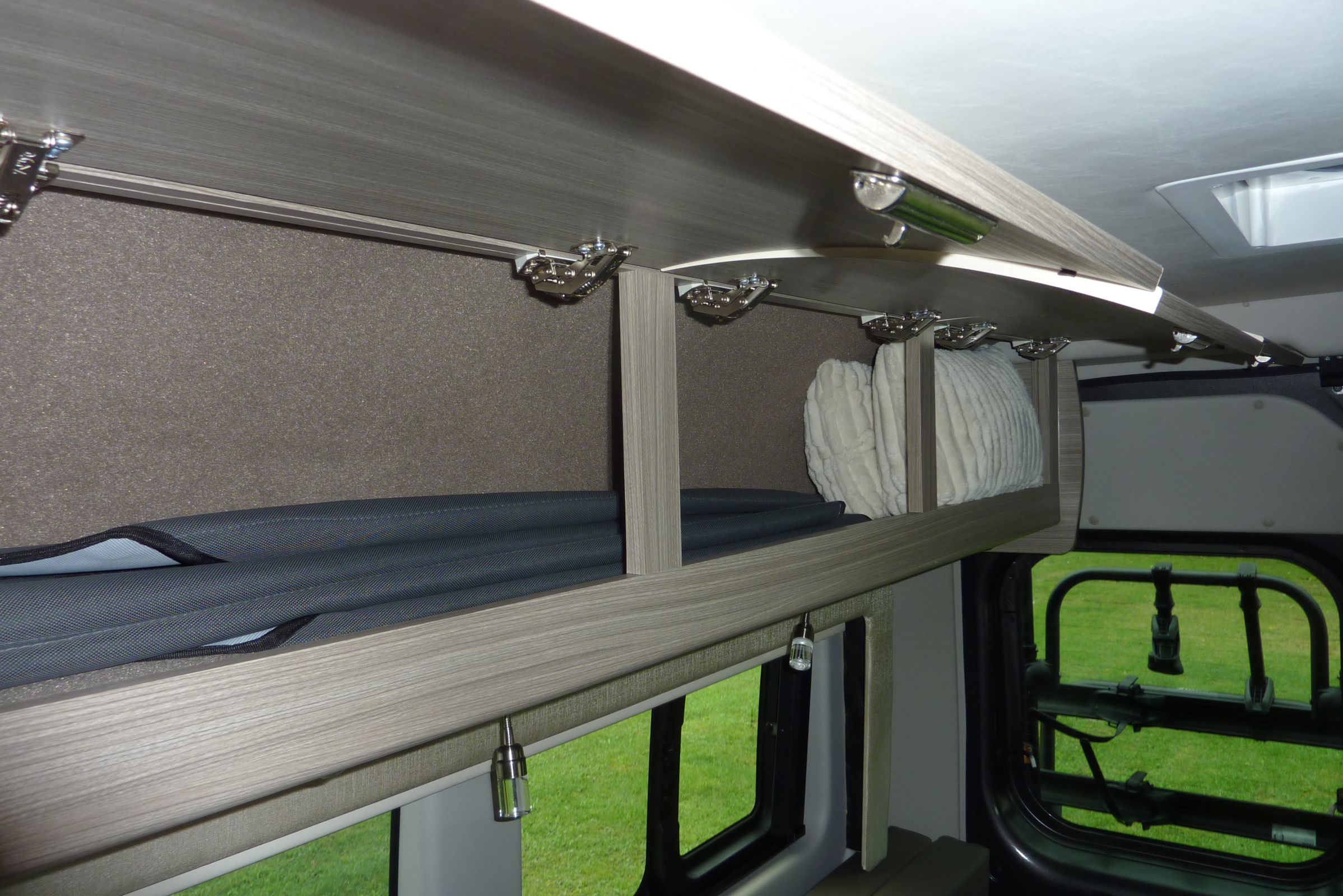 2022 Entegra Coach Ethos 20A - National Vehicle