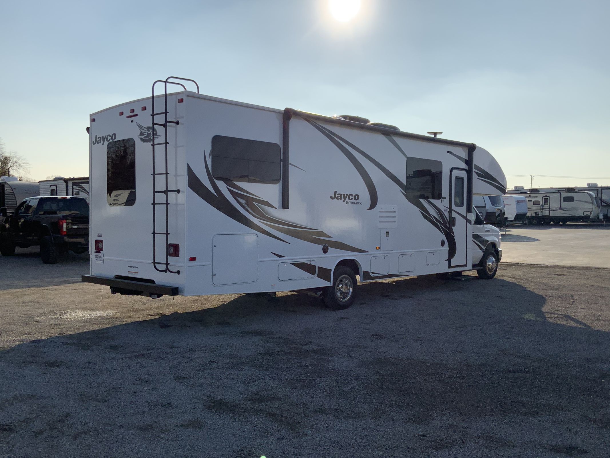 2021 Jayco Redhawk 31F - National Vehicle