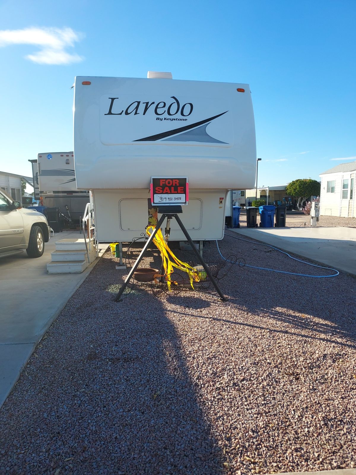 2006 Keystone Laredo 290SRL - National Vehicle