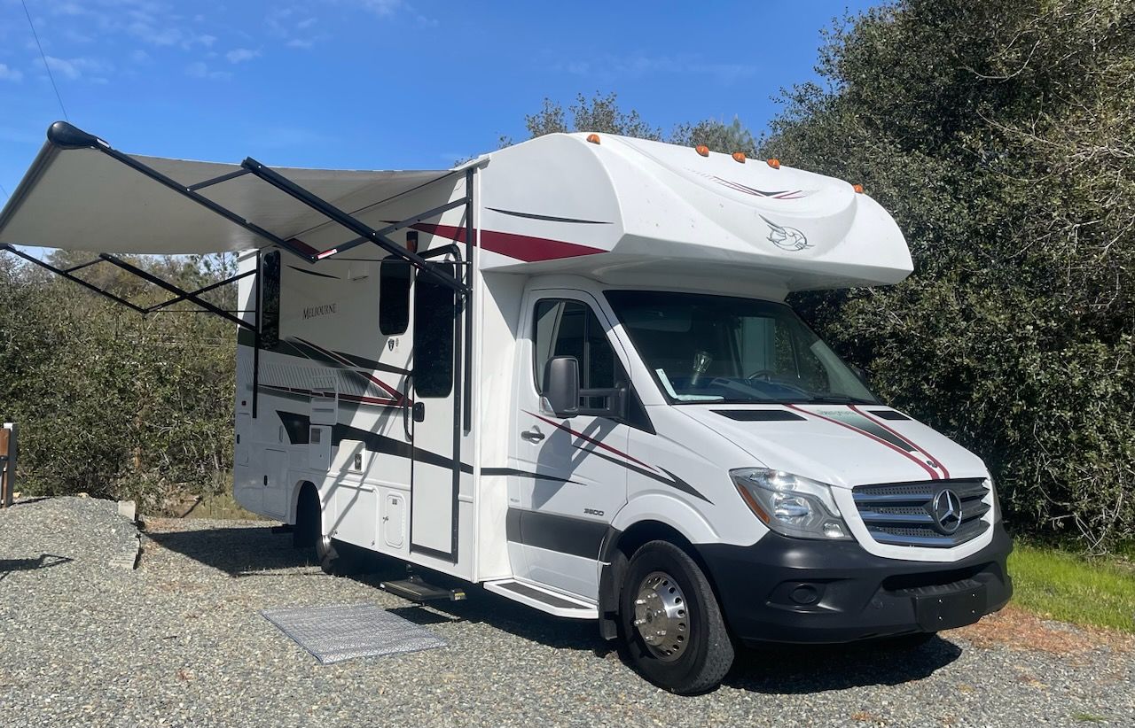 2017 Jayco Melbourne 24K - National Vehicle