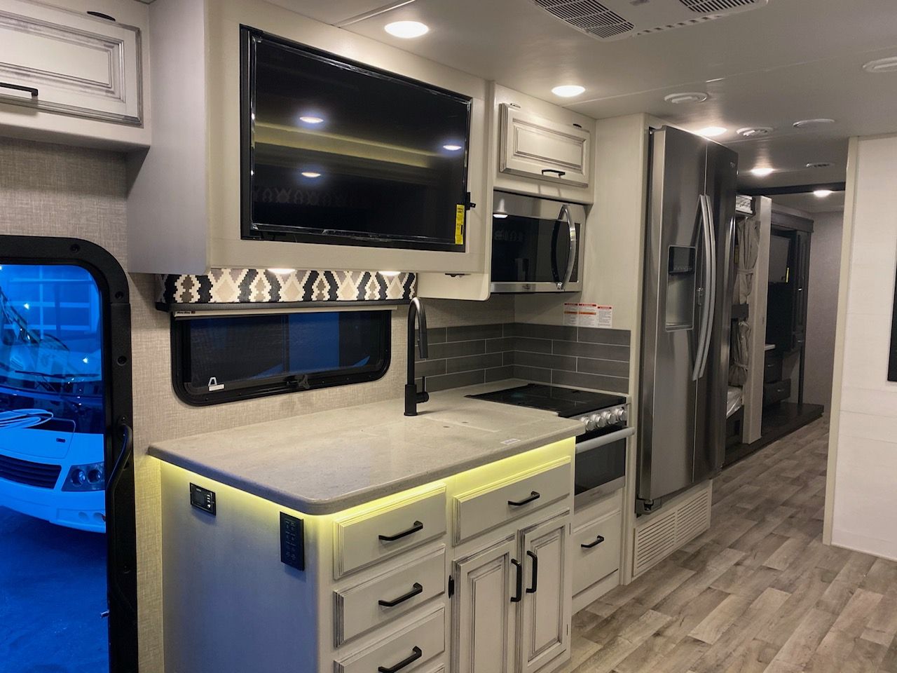 2022 Jayco Precept 36A - National Vehicle