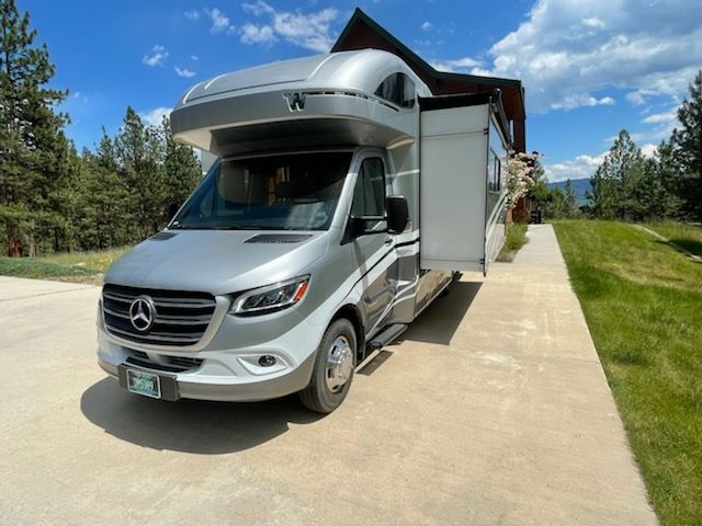 2021 Winnebago View 24D - National Vehicle