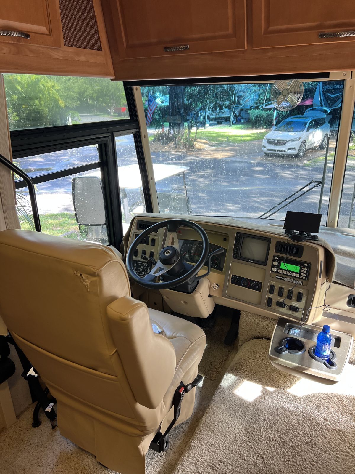 2007 Itasca Suncruiser 38T - National Vehicle