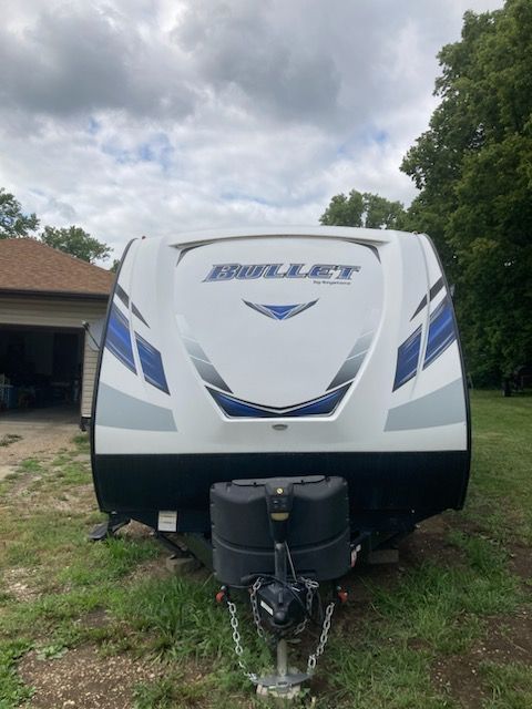 2018 Keystone Bullet Ultra Lite 248RKS - National Vehicle