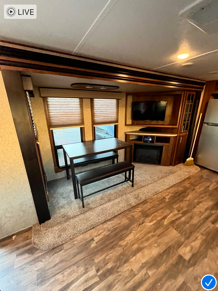 2017 Forest River Lacrosse Luxury Lite 337 RKT - National Vehicle
