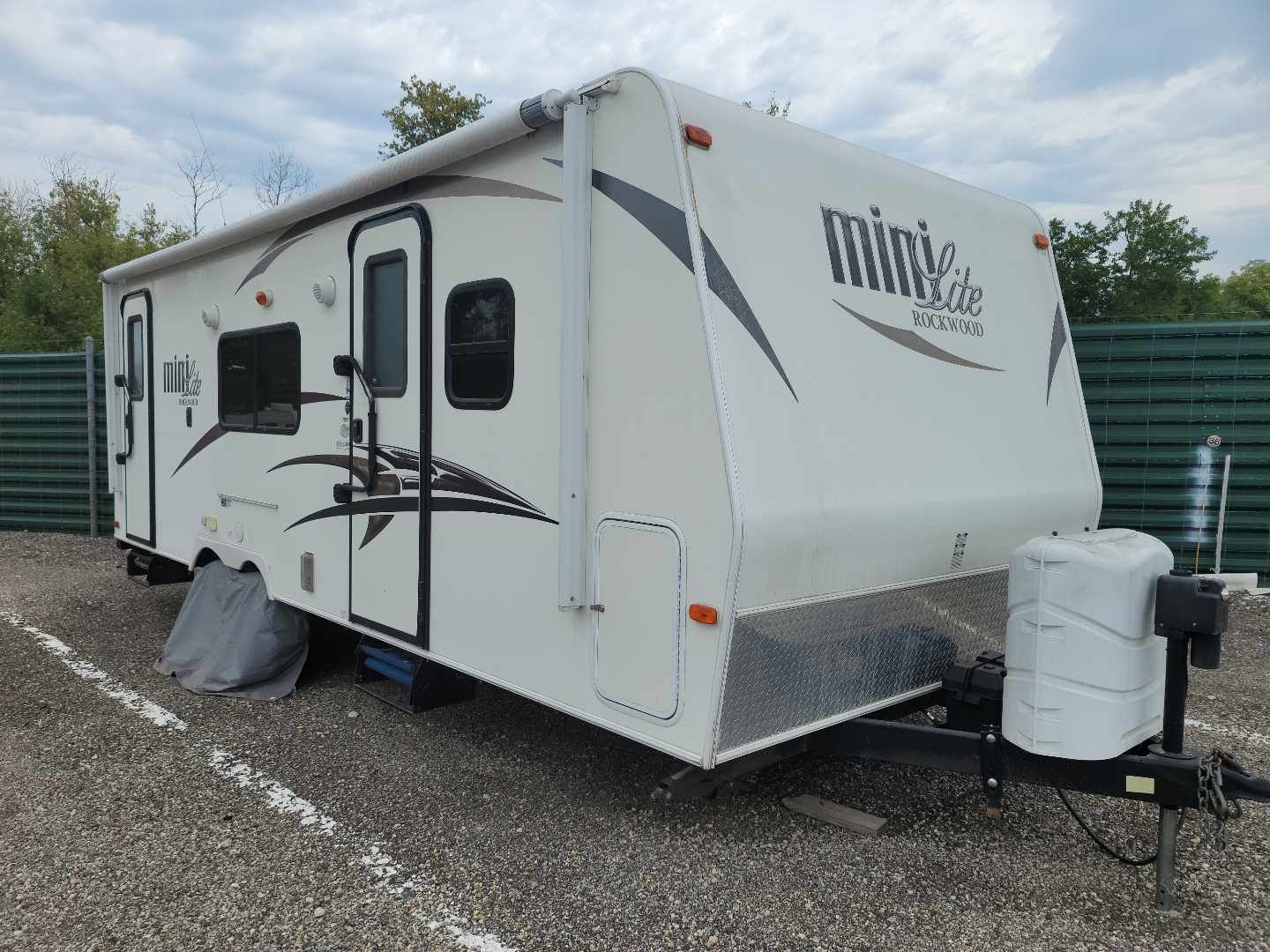 2015 Forest River Rockwood Mini Lite 2503S - National Vehicle