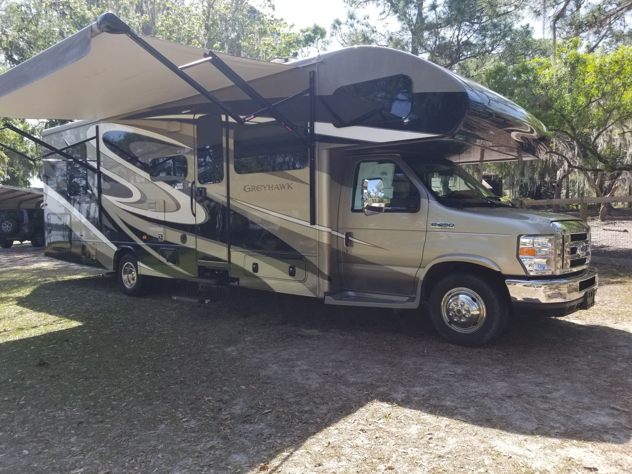2018 Jayco Greyhawk 31DS - National Vehicle