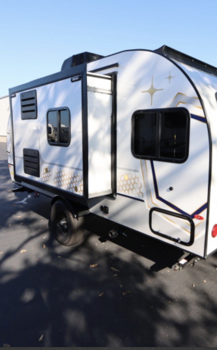 2023 Forest River R-Pod 190 - National Vehicle