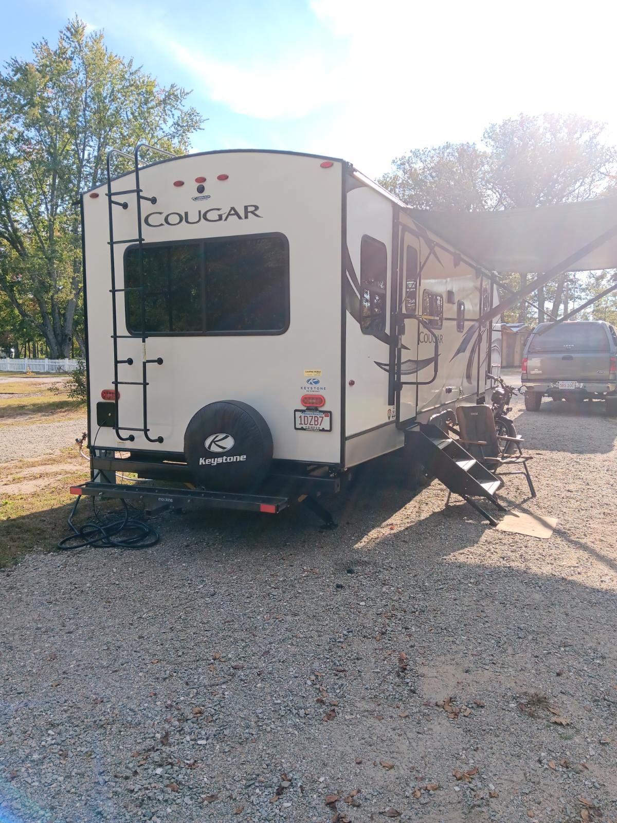 2022 Keystone Cougar 25RDS - National Vehicle