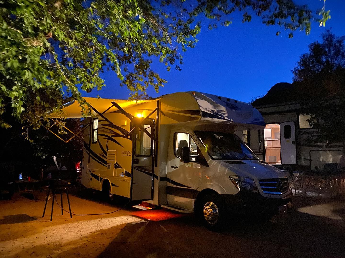 2019 Jayco Melbourne 24K - National Vehicle