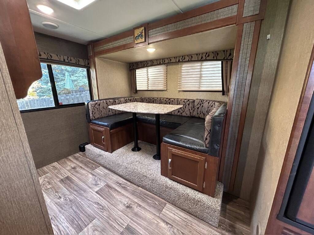 2017 Keystone Passport Ultra Lite Express 153ML - National Vehicle