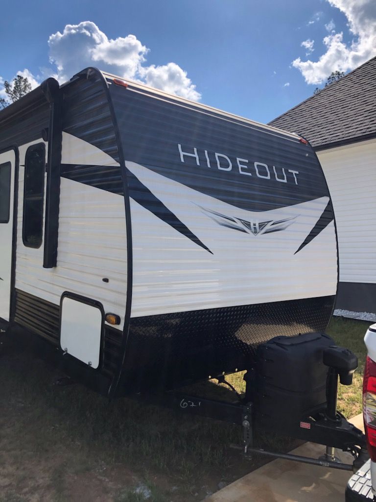 2021 Keystone Hideout 202RD - National Vehicle