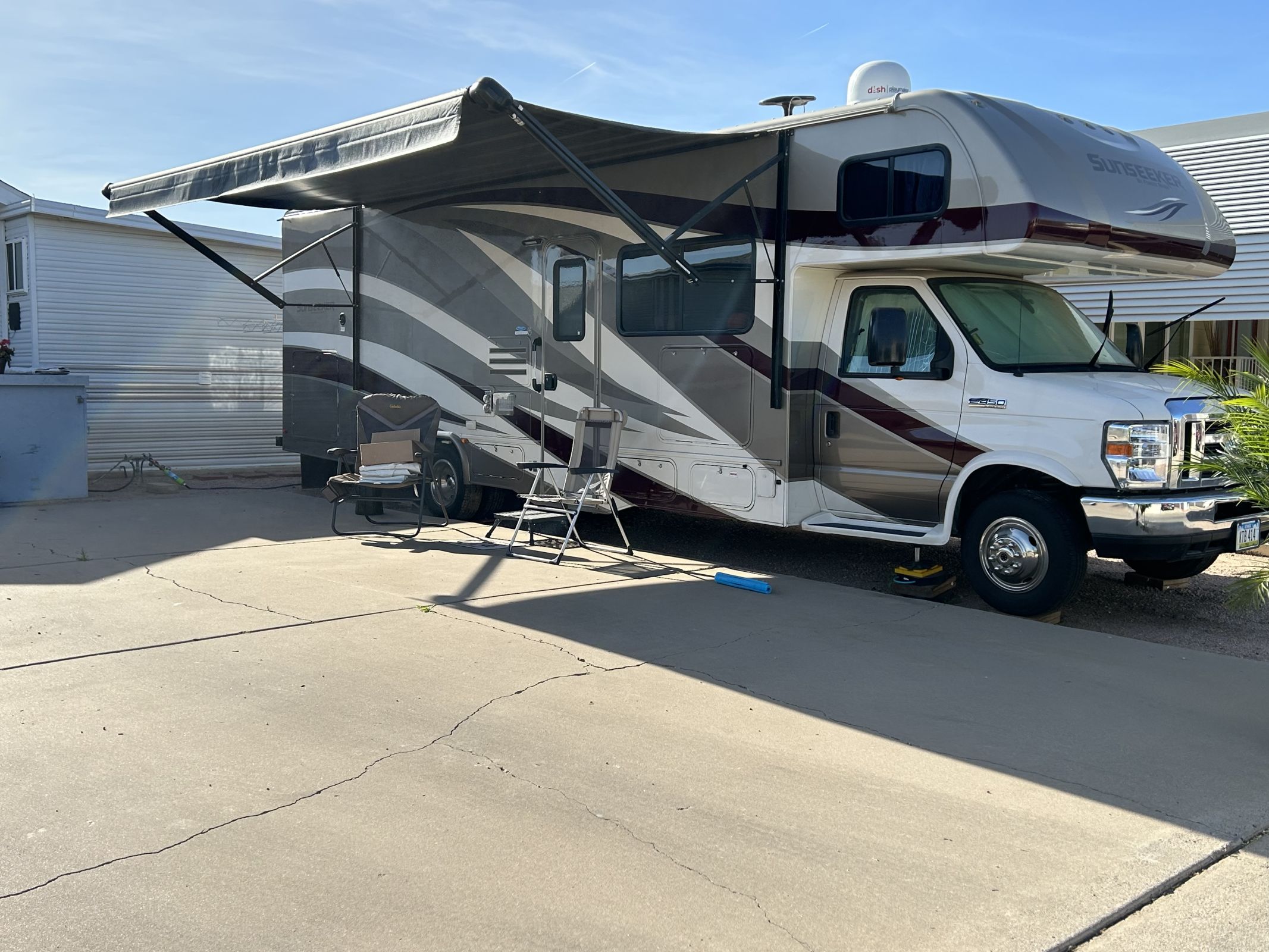 2018 Forest River Sunseeker 3050S - National Vehicle