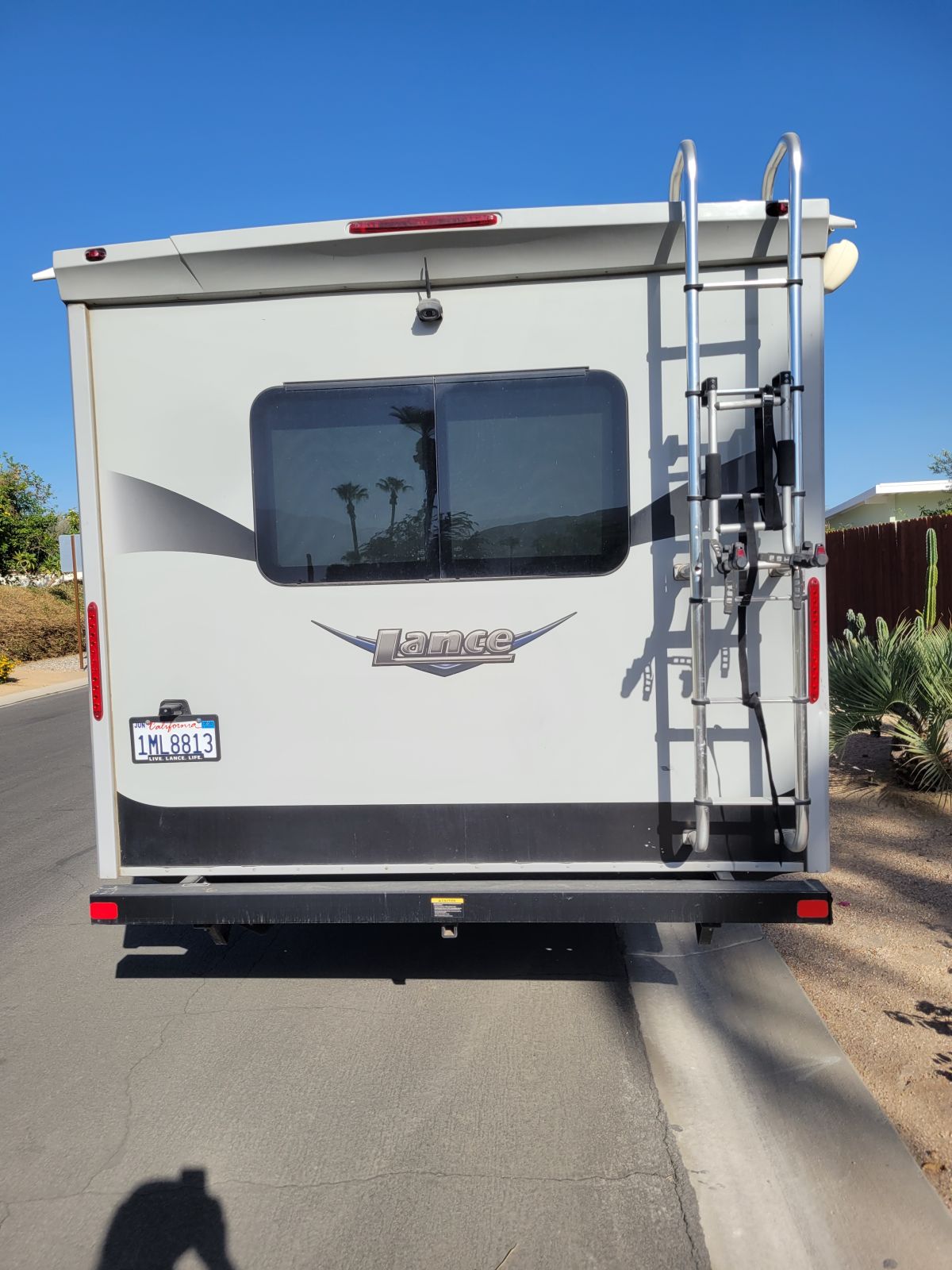 2020 Lance Travel Trailer 2375 - National Vehicle