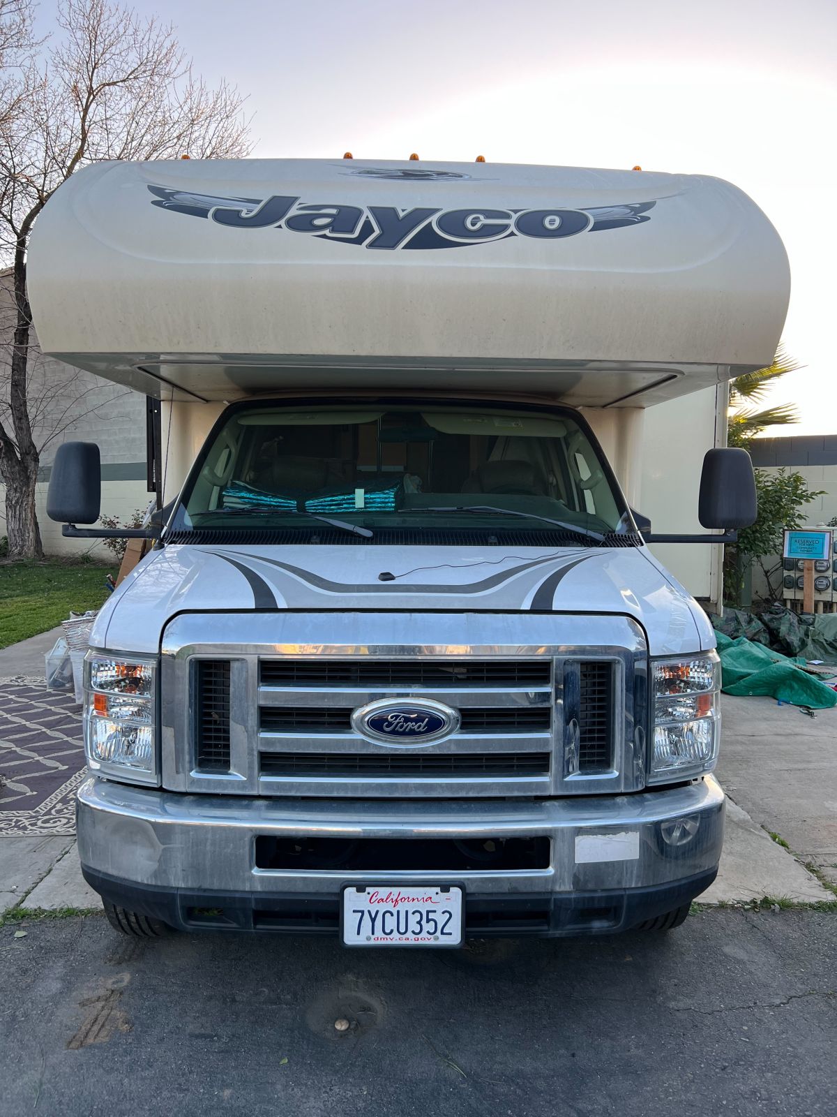 2017 Jayco Greyhawk 26Y - National Vehicle