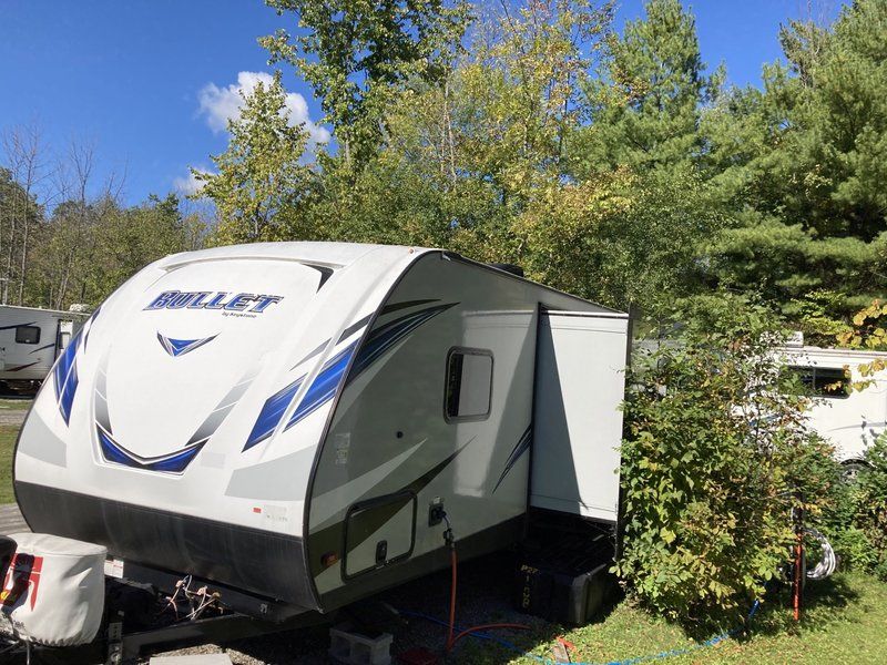 2019 Keystone Bullet Ultra Lite 248RKS - National Vehicle