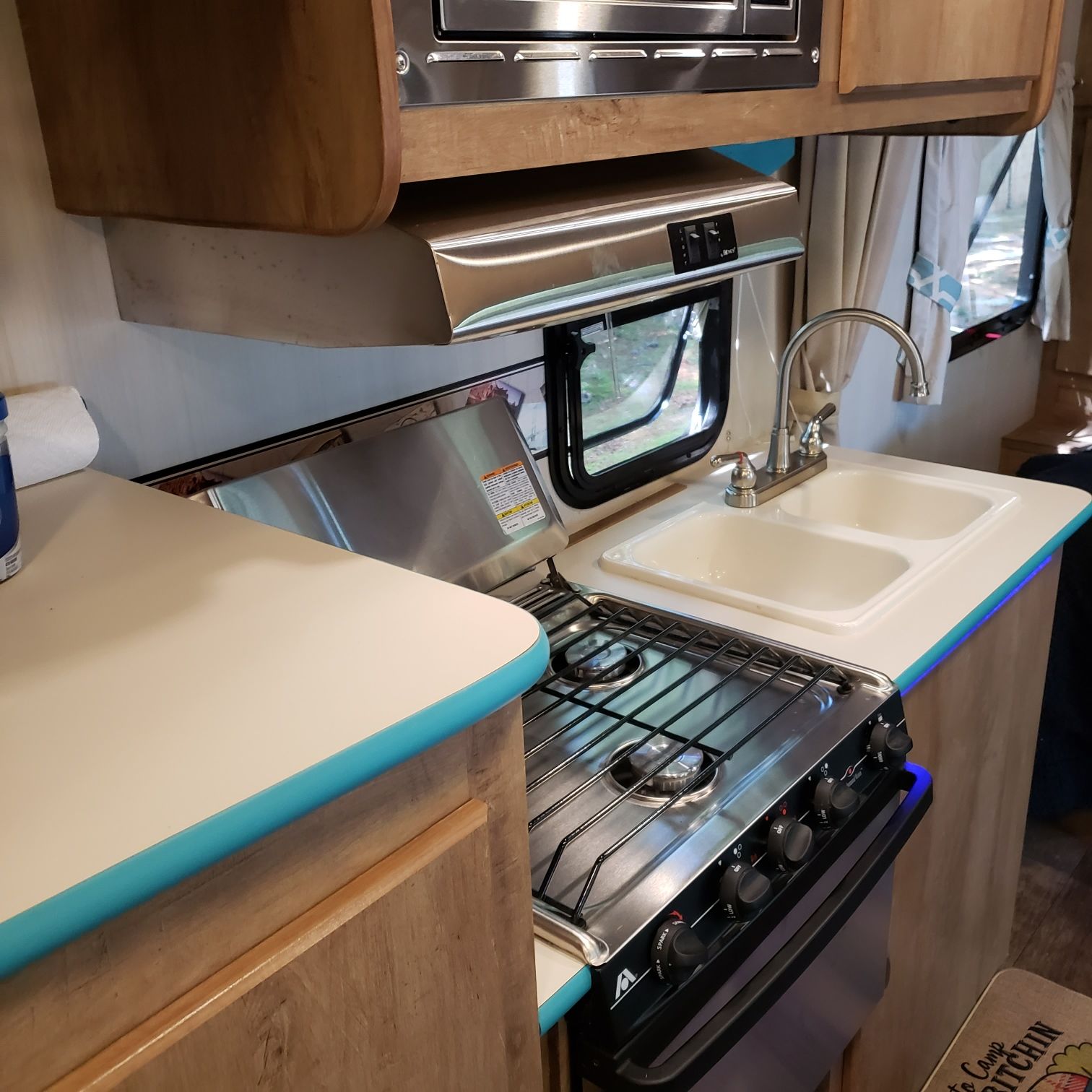 2017 Gulf Stream Vintage Cruiser 19RBS - National Vehicle