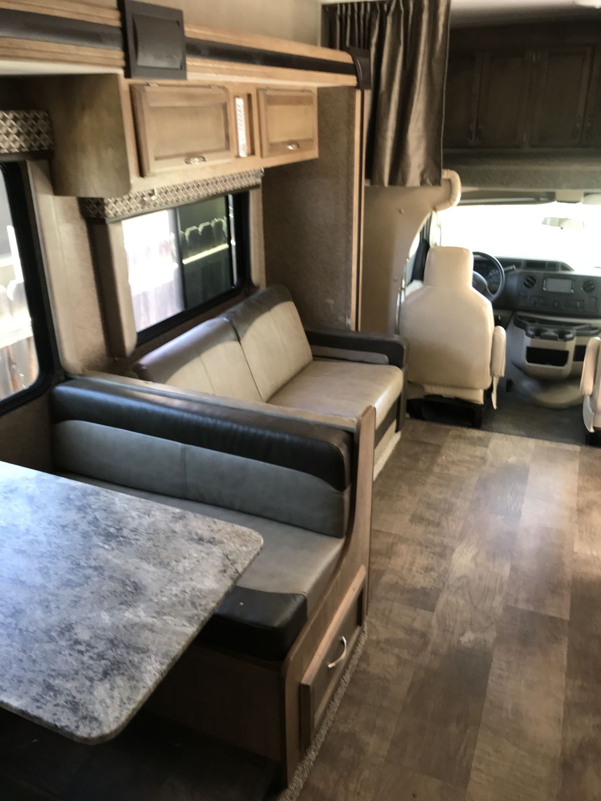 2017 Gulf Stream Conquest 6320 - National Vehicle