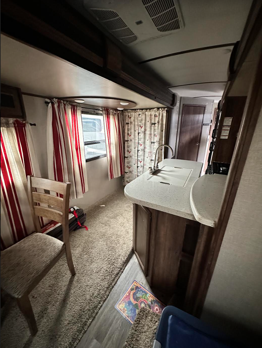 2017 Keystone Cougar X-Lite 33SAB - National Vehicle