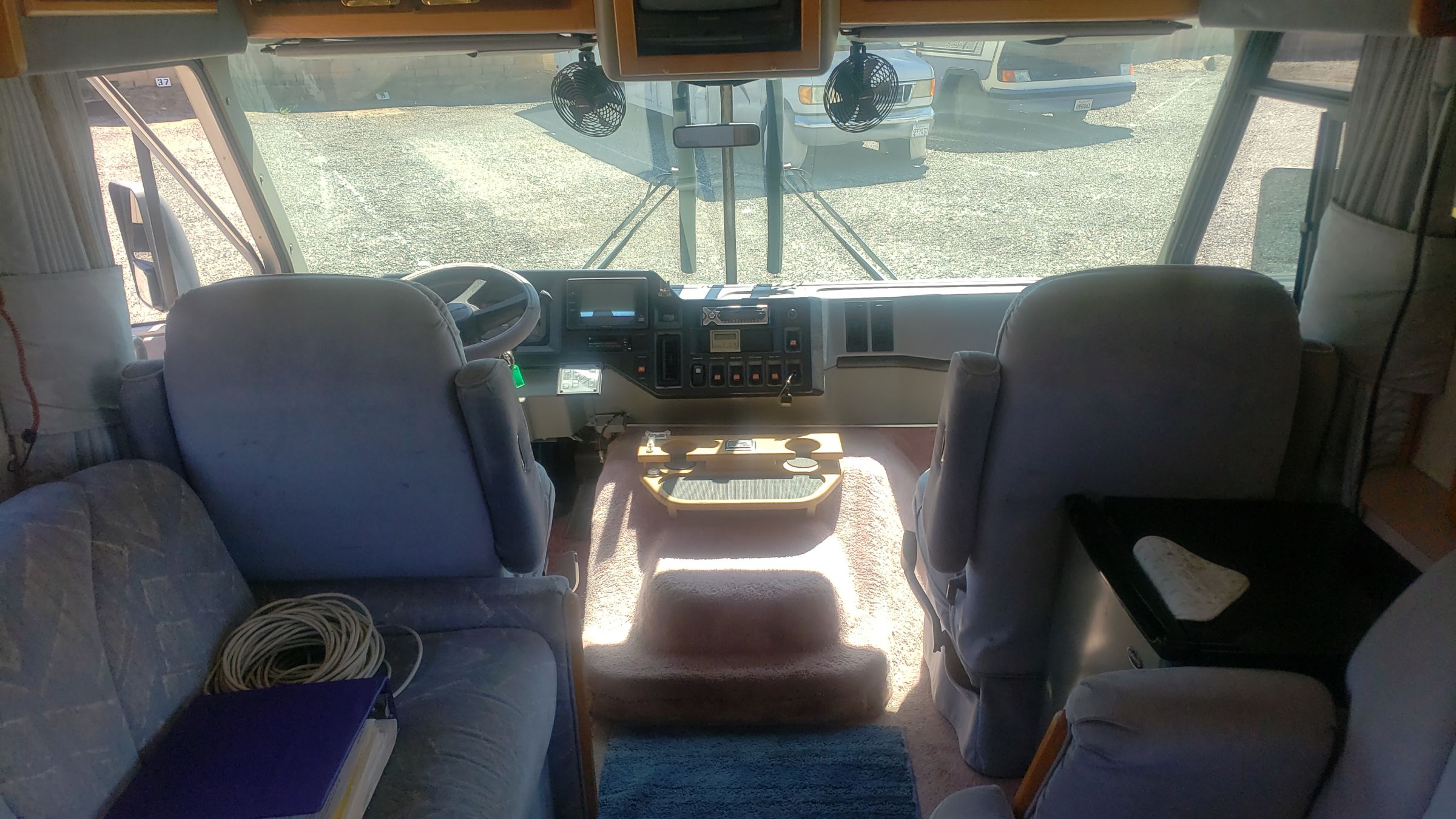 1994 Pace-Arrow Motorhome X - National Vehicle