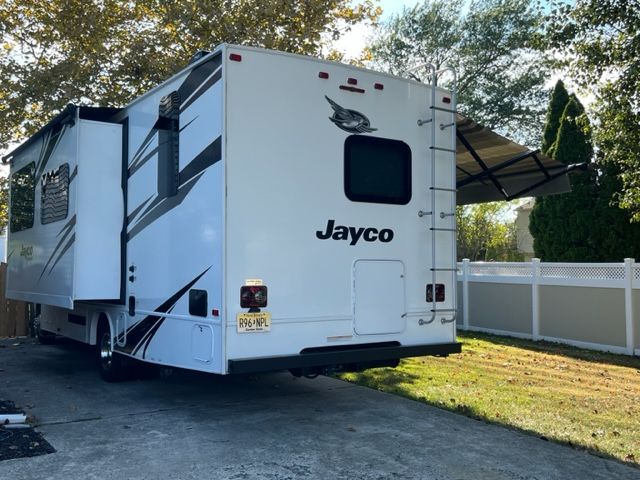 2019 Jayco Redhawk 25R - National Vehicle