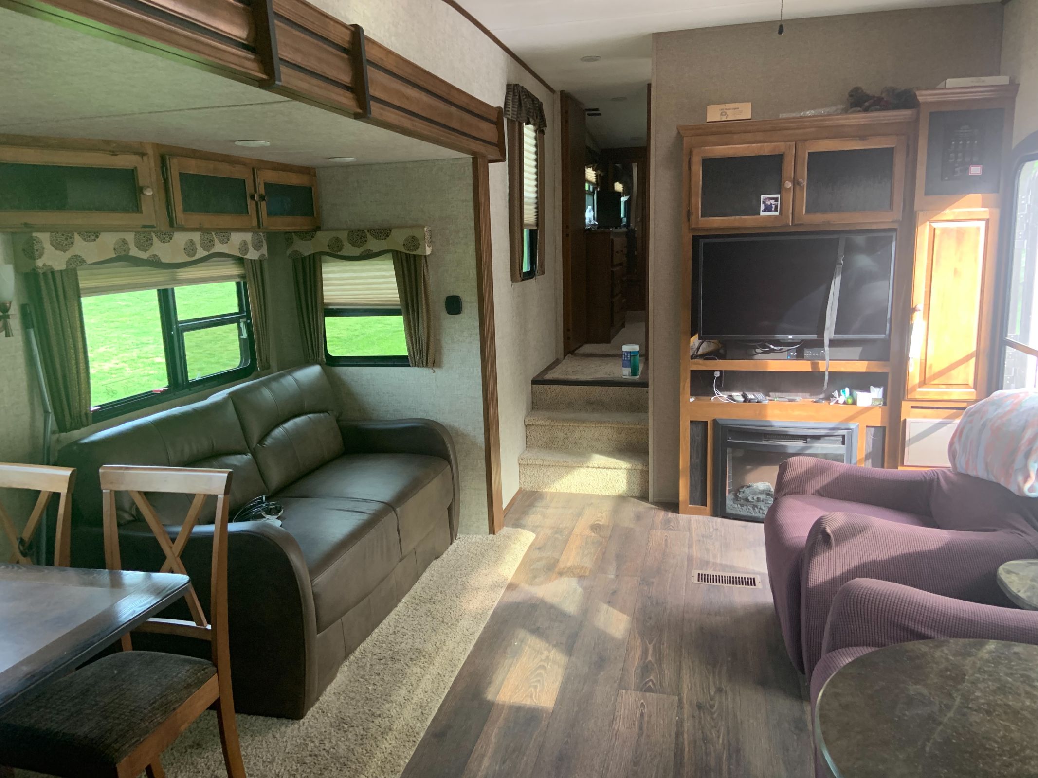 2015 Keystone Sprinter 304FWRKS - National Vehicle