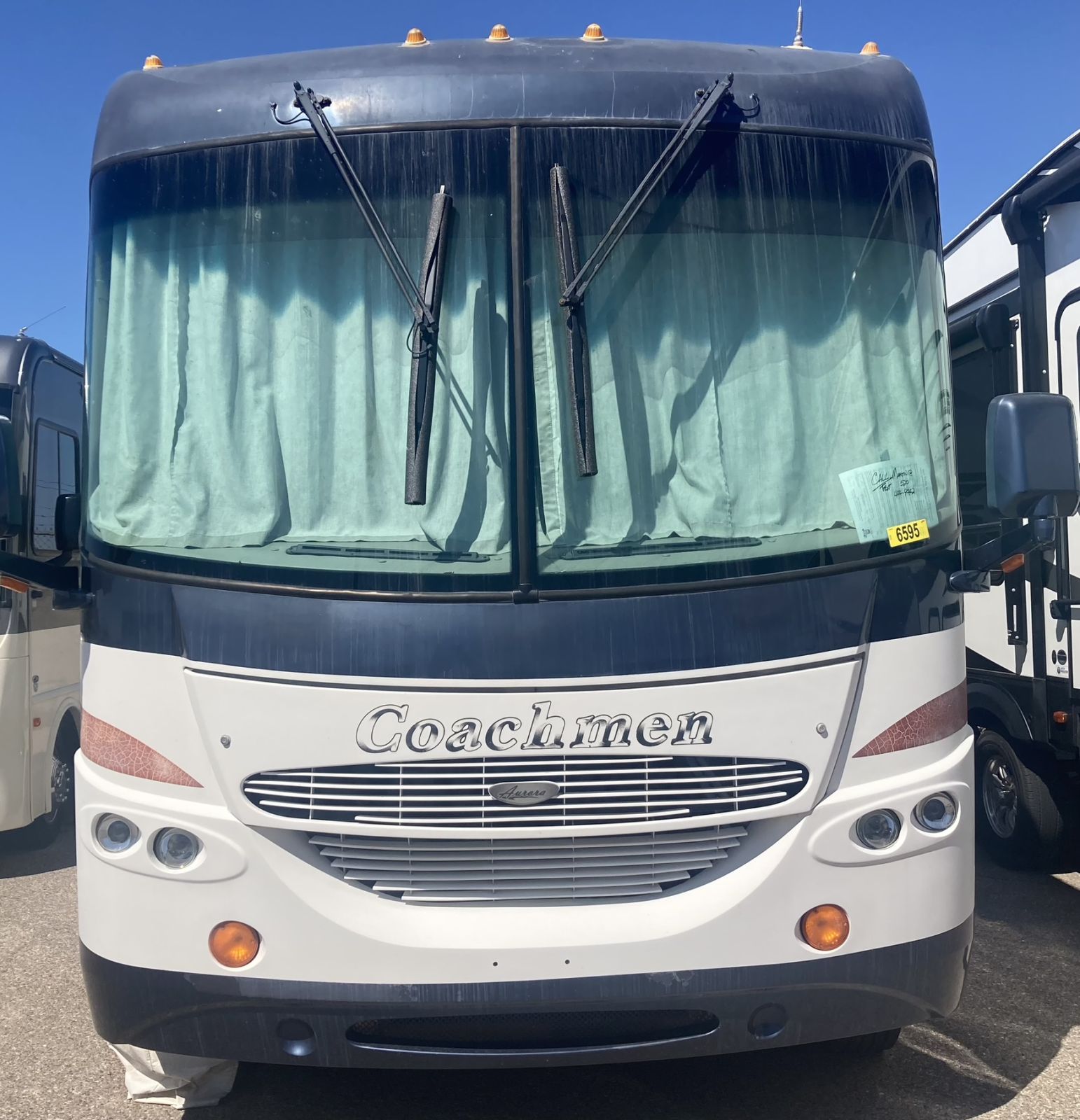 2006 Coachmen Aurora Select 3480DS - National Vehicle
