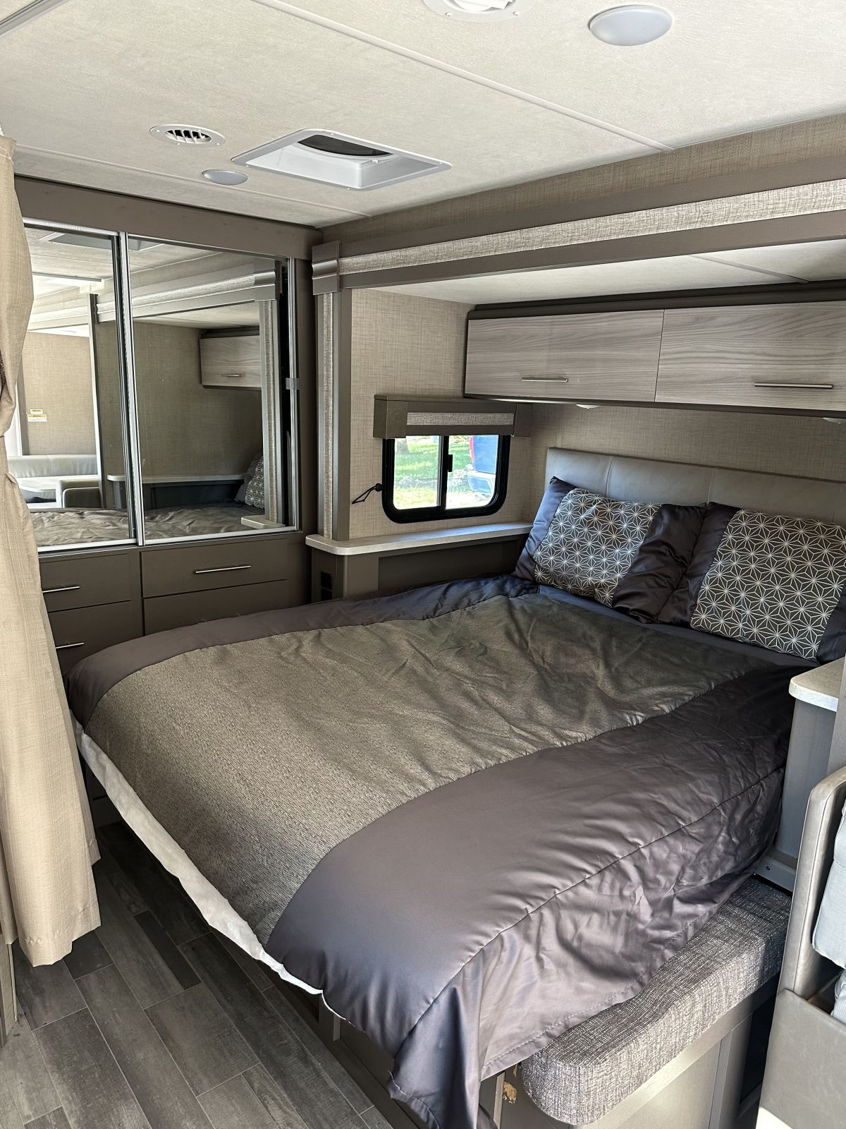 2021 Thor Motor Coach Compass 23TW - National Vehicle