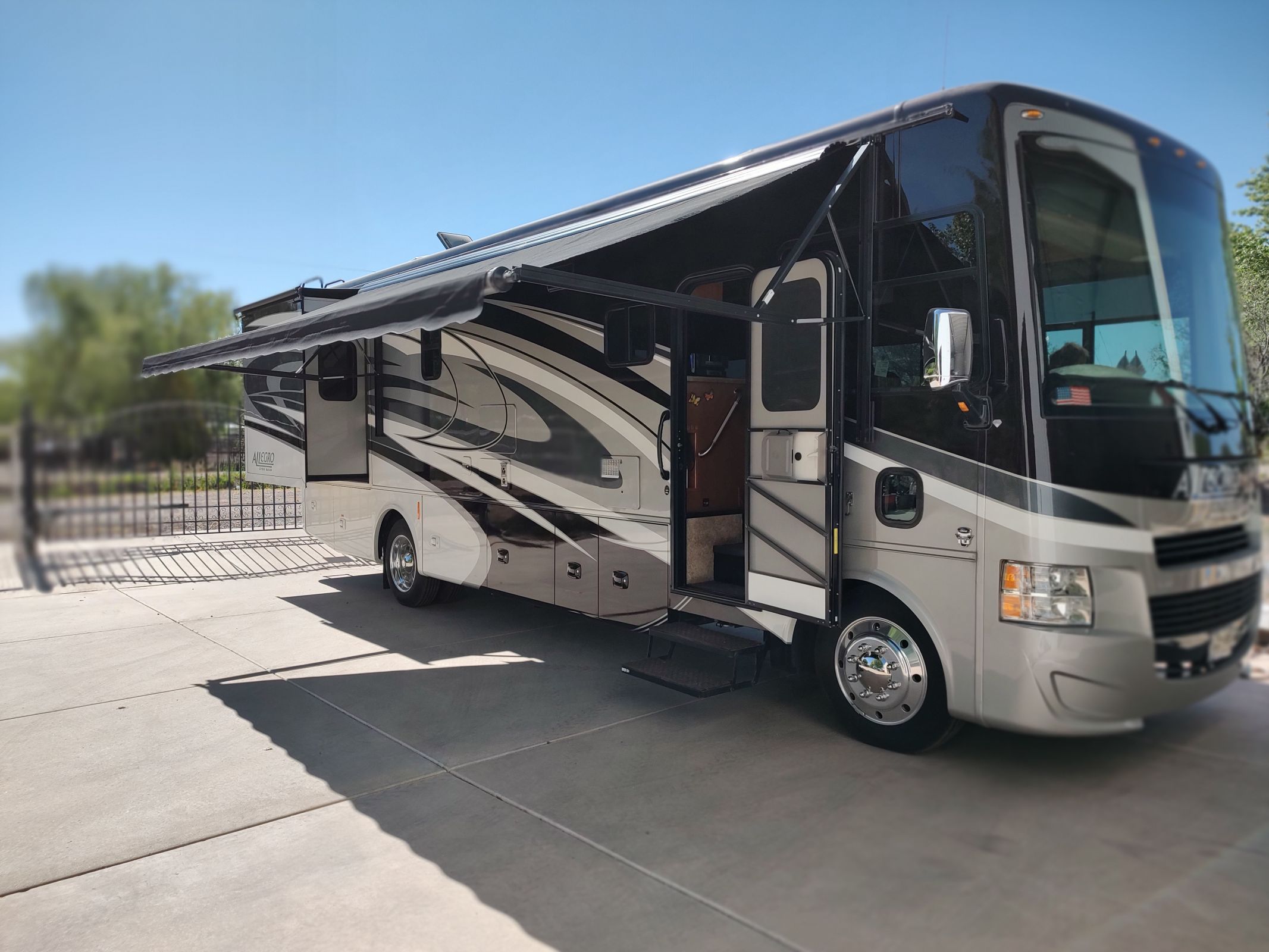2016 Tiffin Motorhomes Allegro Open Road 32SA - National Vehicle